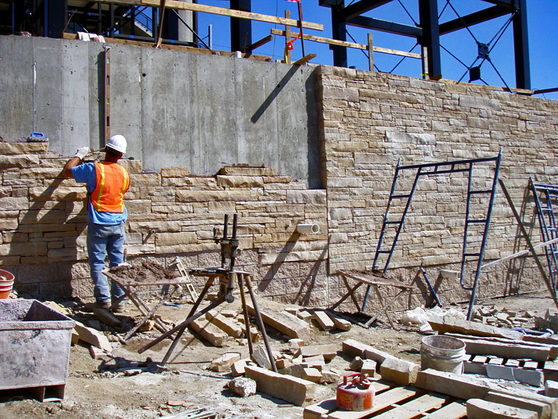 Earth Retention & Foundation Systems | Engineering Specialties Group